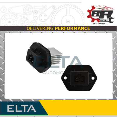 Interior Blower Fan Resistor / Heater Resistor - fits Kia, Hyundai ...