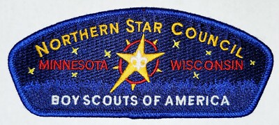 Northern Star Council (MN) S-1 CSP BSA | eBay