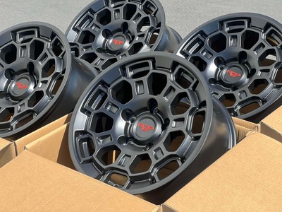 18” 5x150 wheels rims fits 2007-2021 Toyota Tundra Sequoia TRD PRO 5 ...