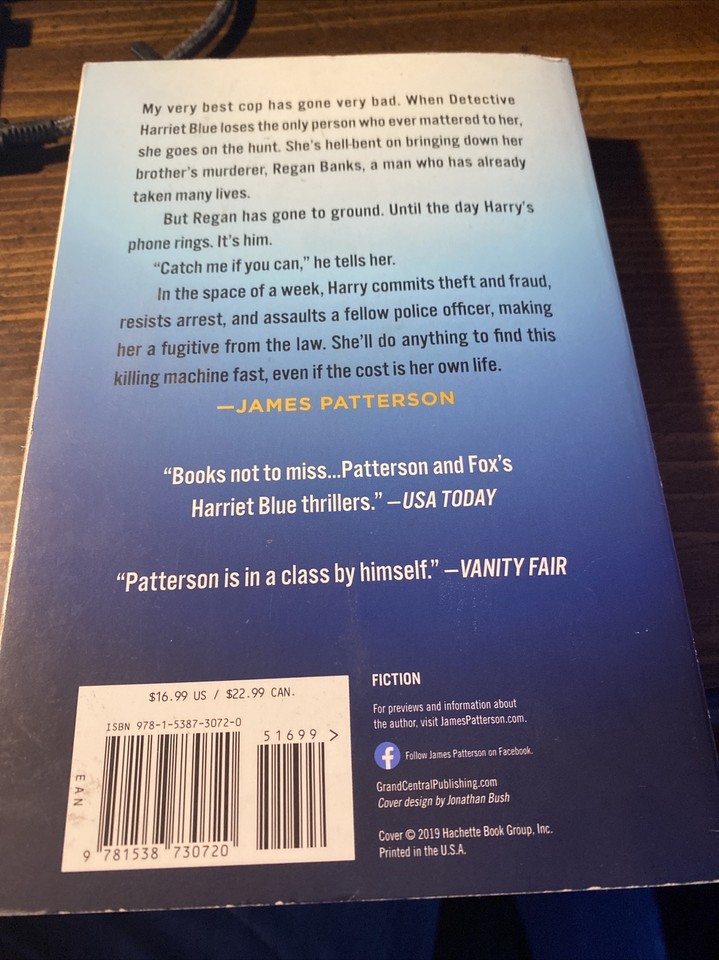 Liar Liar by James Patterson. Blue 3 Paperback 9781538730720| eBay