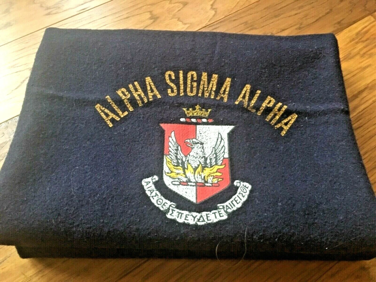 Alpha Sigma Alpha Crest