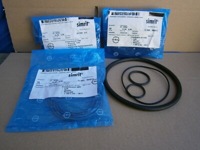 O Ring 55x2 NBR 72 Simrit | eBay.de