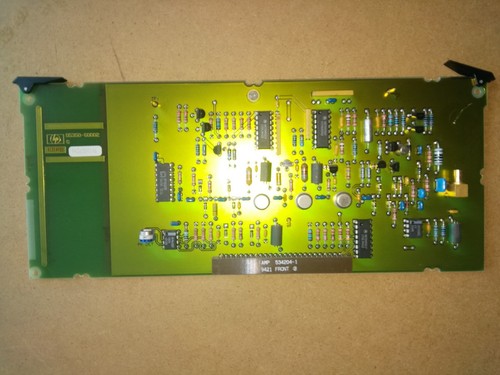 05350-60003 Rev:B PCB for HP 5347A 10Hz-20GHz Counter/ Power Meter | eBay