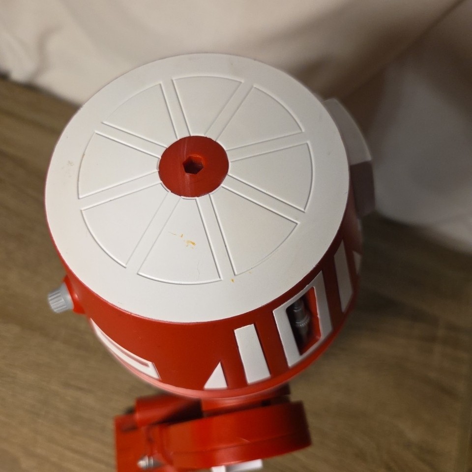 Star Wars Galaxy's Edge Build A Droid Depot Red Unit Astromech R2 R R5 ...