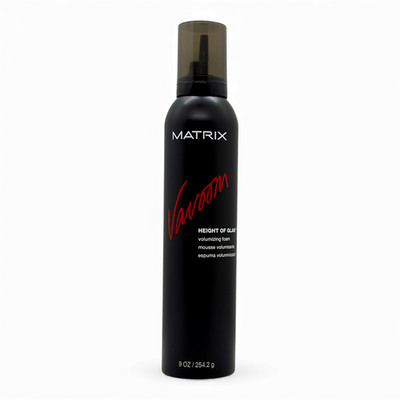 Matrix Vavoom Height of Glam Volumizing Foam 9oz | Lightweight Mousse ...