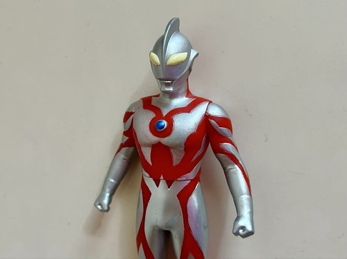 Ultra Hero Series Ultraman Belial Early Style Soft Vinyl Figure Size ...