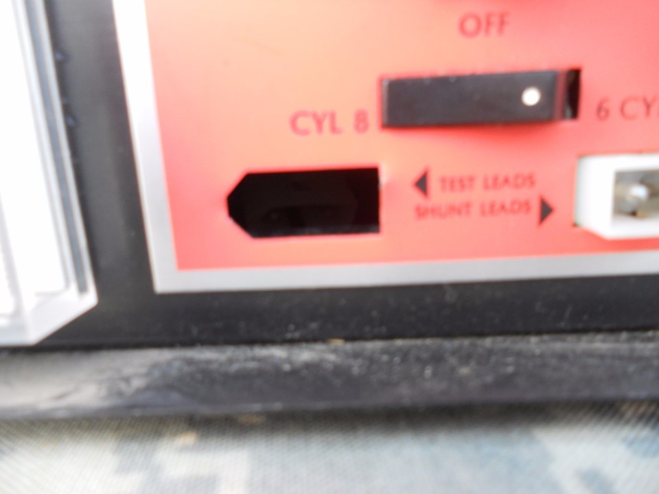 ASI Diagnostic and Tune Up Analyzer - Tuning Tool Automotive 6 Cyl 8 ...