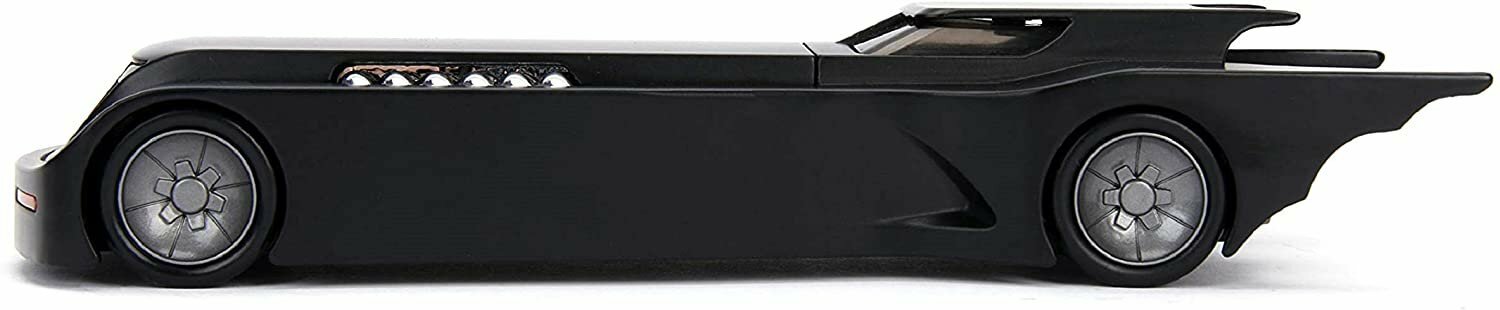 Batman The Animated Series Batmobile 1 24 Diecast Vehicle for sale ...