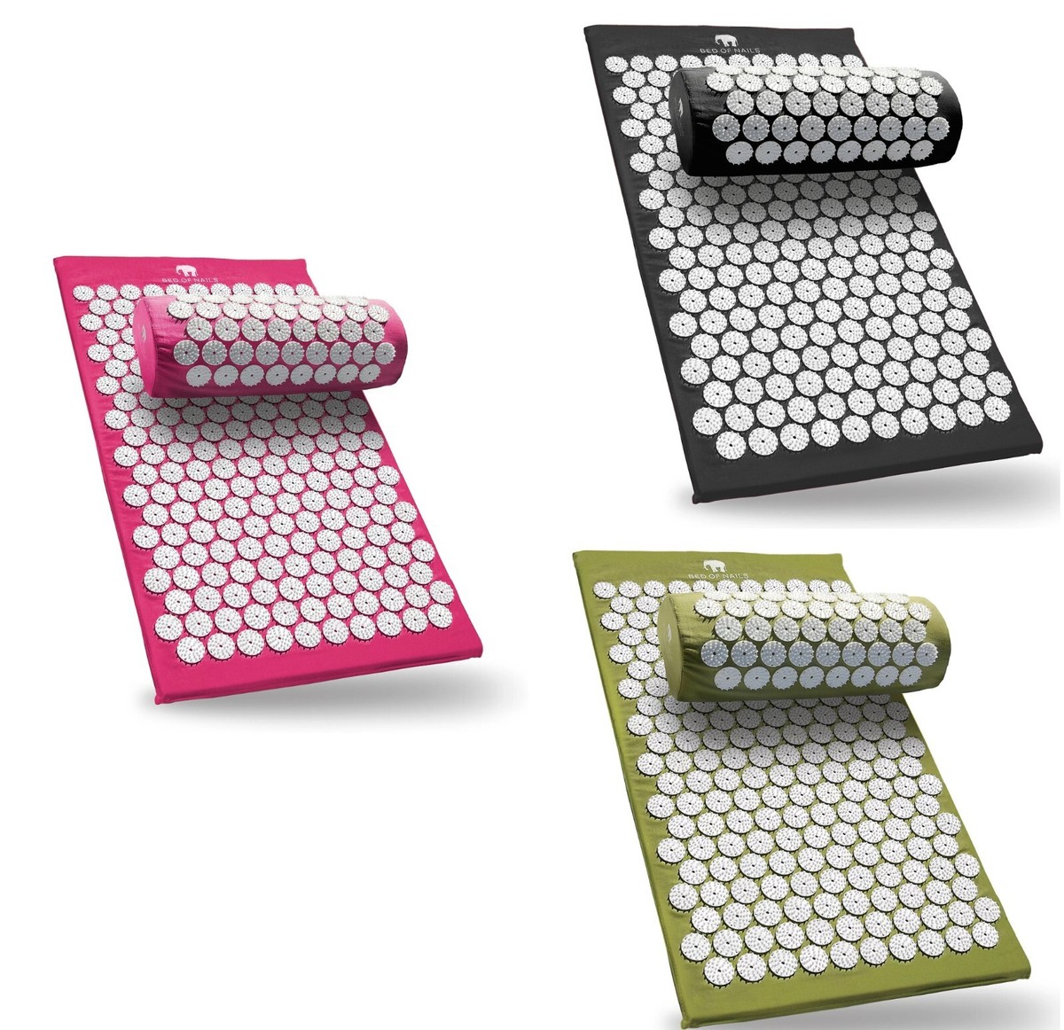 Bed Of Nails Acupressure Mat Buy BED OF NAILS The Comfortable