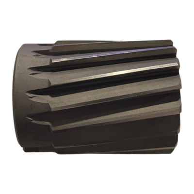 Milling - Shell Arbor Hole