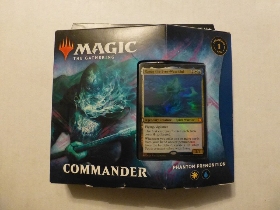 MtG Pick you PreCon Deck - Various types and sets - FREE SHIPPING | eBay
