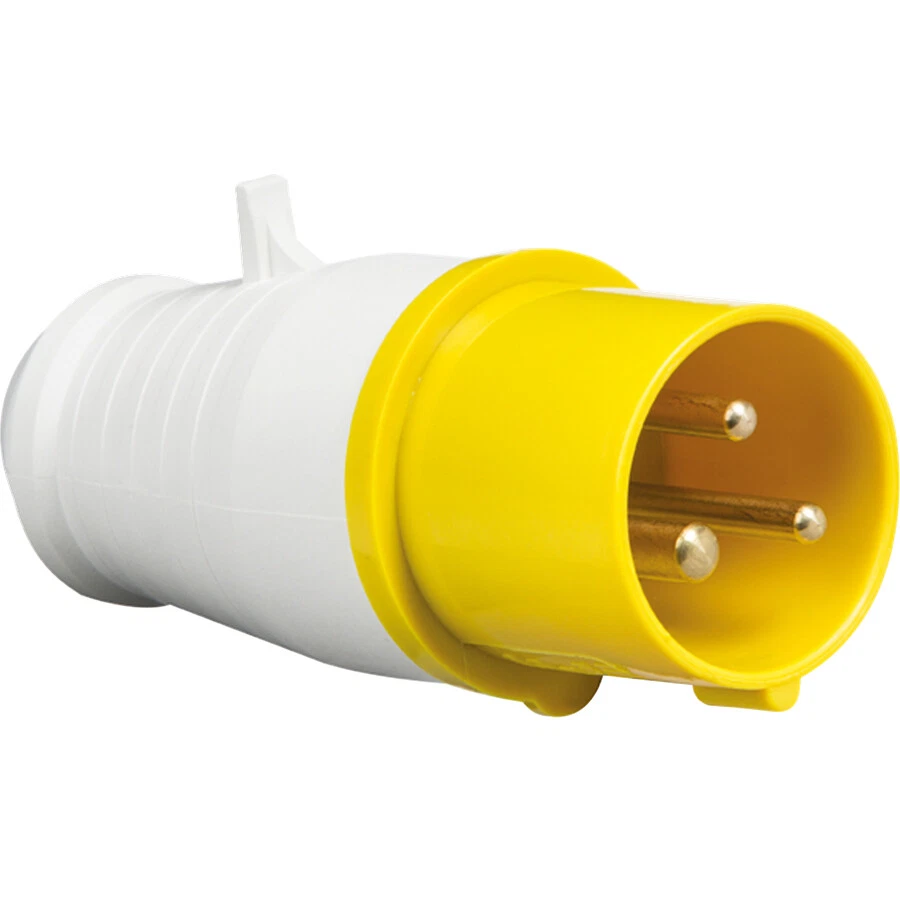 Industrial Wall Socket