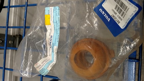 Volvo 8672087 Helper Spring | eBay