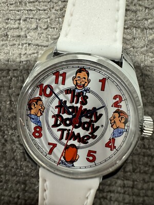 1987 Howdy Doody 40th Anniversary Vintage Watch | eBay