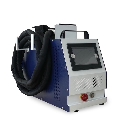 300W Pulse Laser Cleaning Machine For Paint Remove and Rusty Remove | eBay