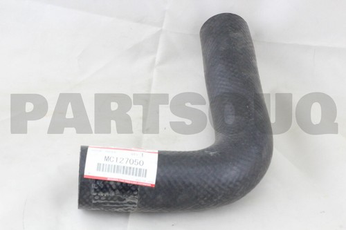 MC127050 Genuine Mitsubishi HOSE,RADIATOR,UPR | eBay