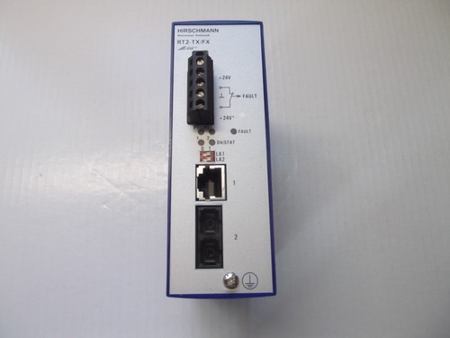 HIRSCHMANN RT2-TX/FX RAIL TRANSCEIVER | eBay