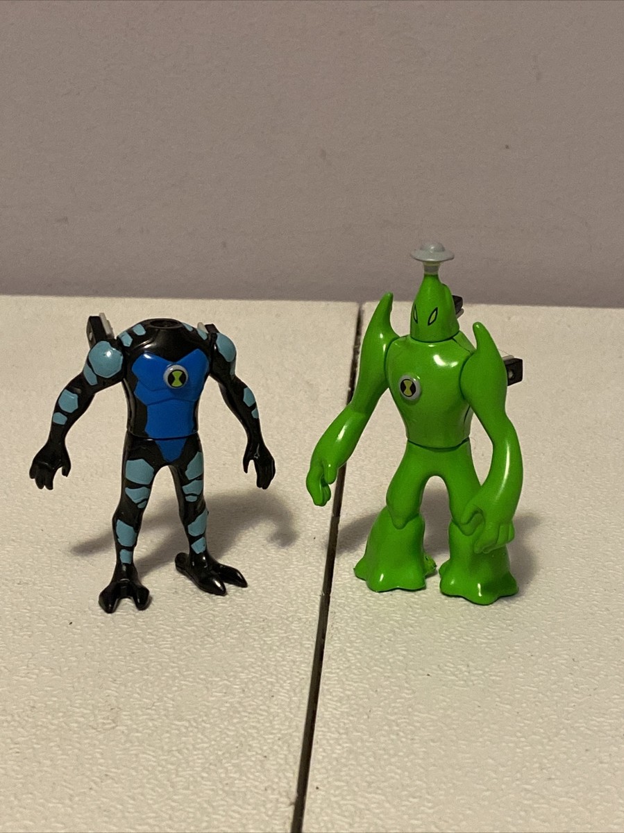 Ultimate Goop Ben 10 Ultimate Alien