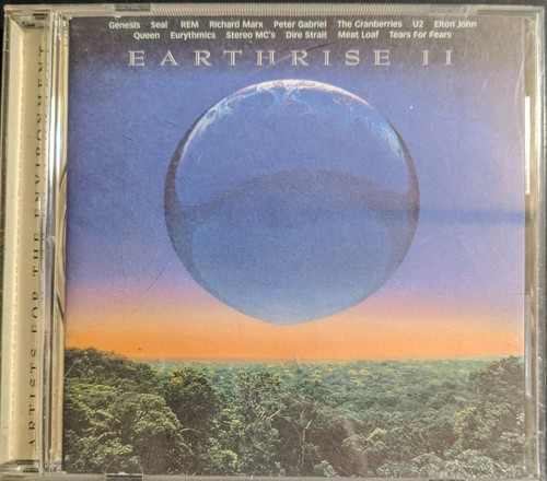 Earthrise II / Dire Straits, REM, U2, Queen, Elton John, Others WCD ...