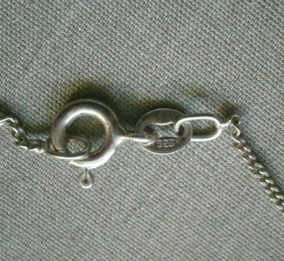 Infinity Symbol Figure Eight Vintage Sterling Silver … - Gem