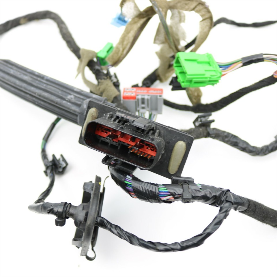 Volvo OEM Front Left Door Harness 31275407 fits S60 2011-2017 | eBay