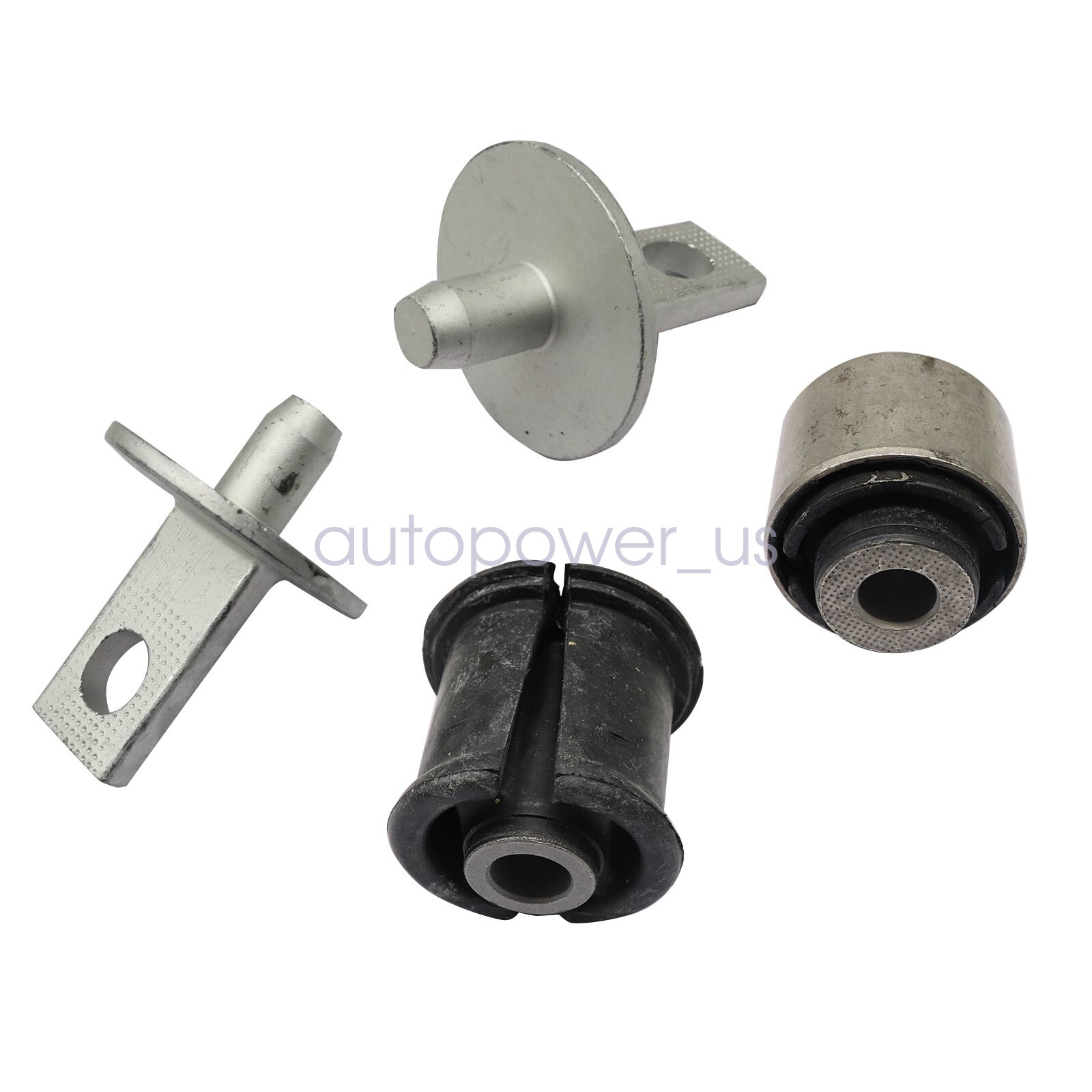 52370-S5A-030+52364-S5A-004 For 2002-2006 Honda CR-V Rear Trailing Arm ...