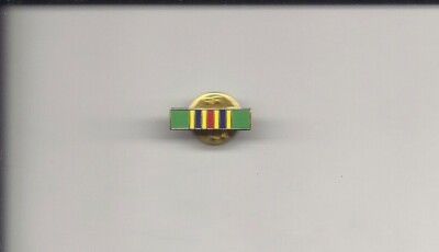 Lapel pin hat pin for the Meritorious Unit Commendation Unit Citation ...