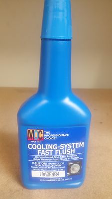 MOC Cooling System Fast Flush | eBay