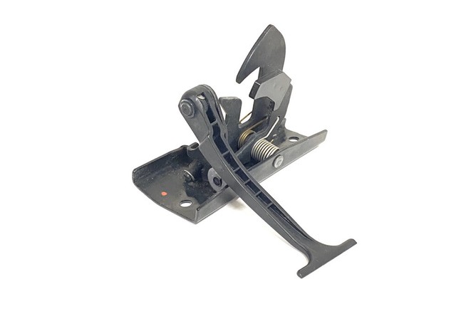 W211 MERCEDES 2009 E550 Upper Hood Release Latch Lock 2118800264 for ...