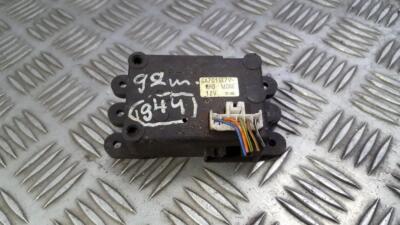 Mazda 626 1998 Heater Vent Flap Control Actuator Motor ga701ge7vrh ...