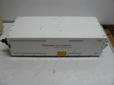 LASER SCIENTIFIC INC 337201-00 NITROGEN LASER THERMO LASER SCIENCE VSL ...