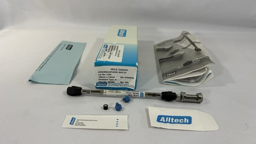 ALLTECH HPLC COLUMN ADSORBOSPHERE NH2 3U. P/N:287282. 150mm X 4.6mm | eBay