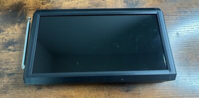 Black Take A Number System Display Wireless Call System Display Only ...