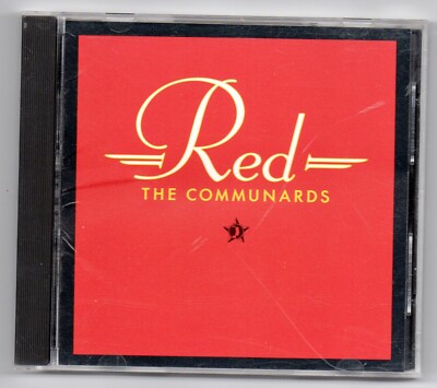 The Communards - Red (CD, 1987) Vintage, Rare Original | eBay