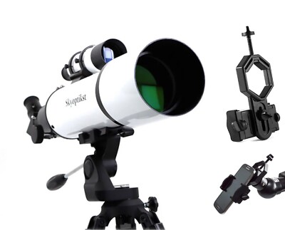 4 Inch 102mm F600mm Astronomical Telescope Stargazing in Deep Sky with ...
