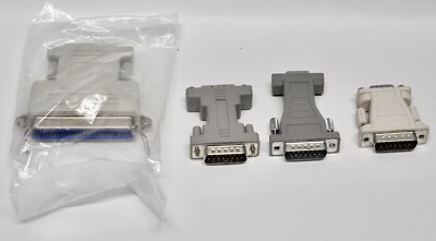 Vintage Computer Parts: Used Cable Adapters (QTY=4) | eBay