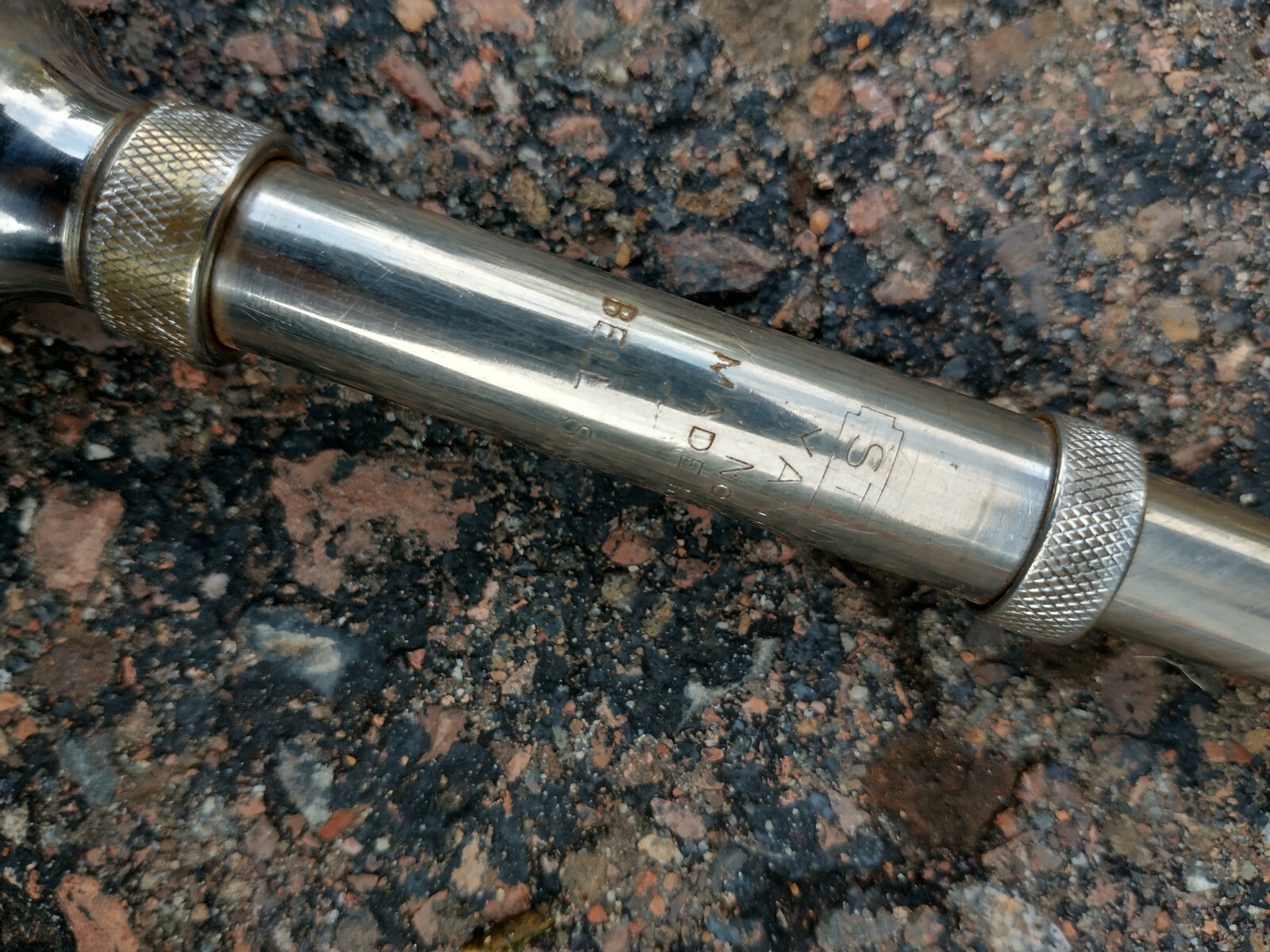 Stanley Yankee Bell systems No 41Y push hand drill auto bits auger bore ...