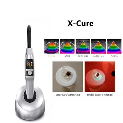 Curing-Light - Visible Polymerization Curing Light