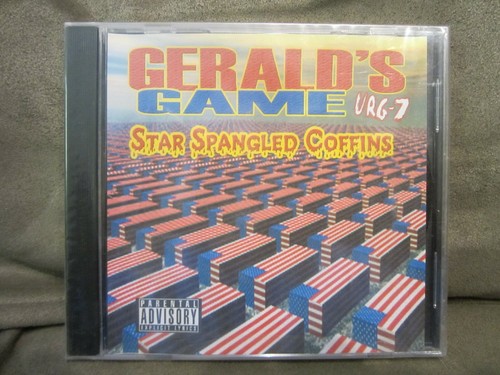 Urg-7 - Gerald's Jeu Star Spangled Cercueils [Neuf CD] | eBay
