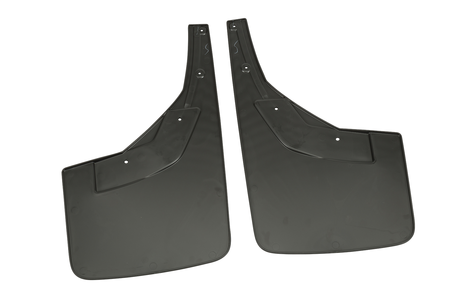 GM OEM 14-19 Silverado 1500 Fender Exterior Trim-Mud Guard 22894859 | eBay