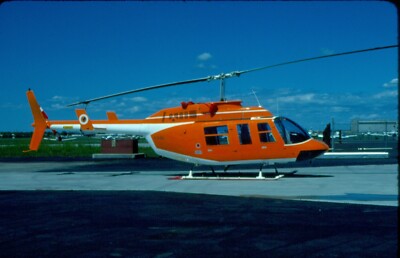 C-GJBC BELL 206 (344) | eBay