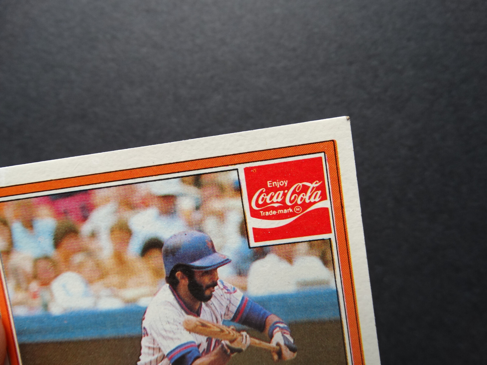 1981 Topps Coca-Cola New York Mets Baseball Cards Complete Your Set U ...