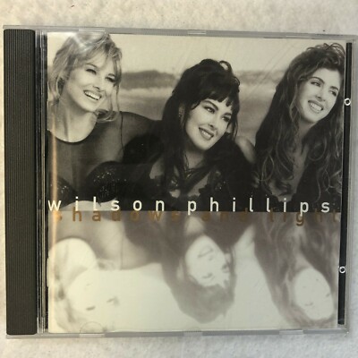 Wilson Phillips Shadows and Light CD | eBay