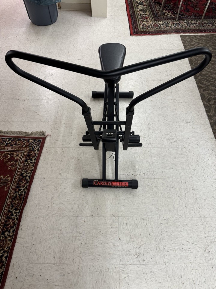 Weslo Cardio Glide- Workout Machine (LOCAL PICKUP ONLY) | eBay