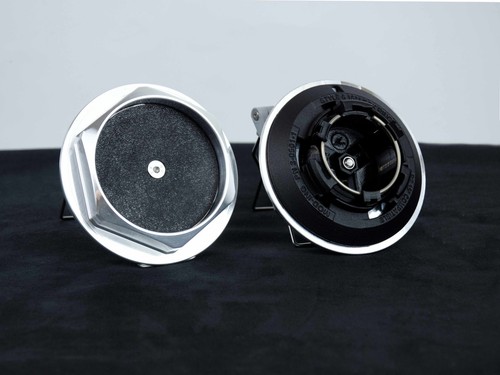 1x UPGRADED HEXAGON E30 Style 5 4x100 15 wheel center cap BILLET ...