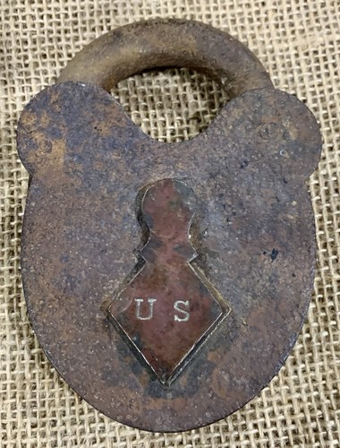 Civil War Artillery Limber Ammo Chest Stamped “US”! | eBay