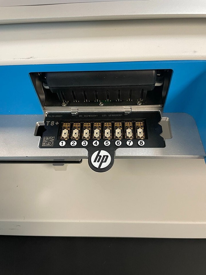 HP d300e digital dispenser | eBay