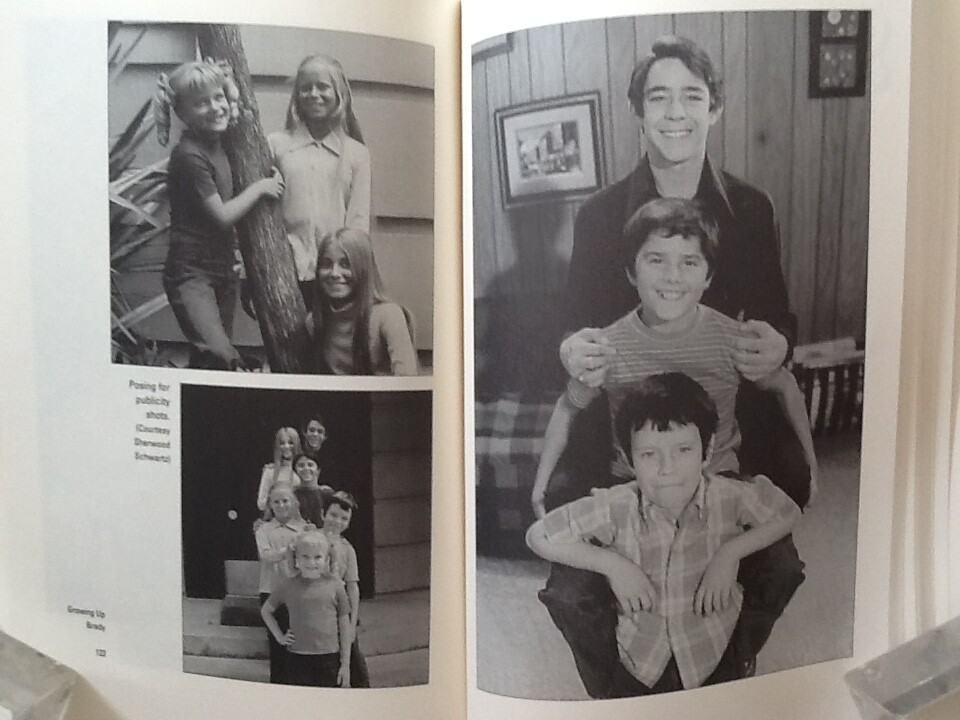 Barry Williams SIGNED Autobio TV Stage Actor 70s Brady Bunch TV Series ...