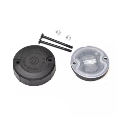 Ducati Front Brake Reservoir Cap Lid 748 916 1098 996 etc 89340251A ...