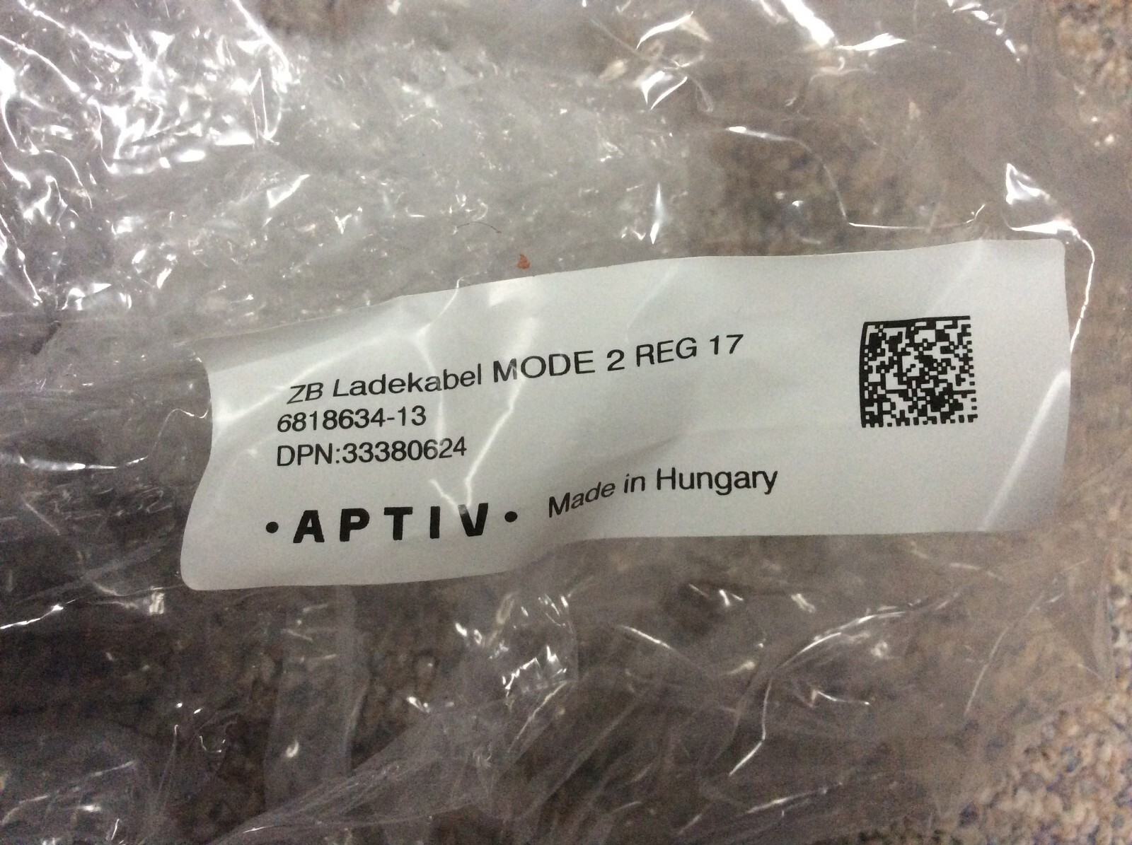 BMW i3 i8 i4 745e 530e X5 EV charger electric car charging cable cord ...